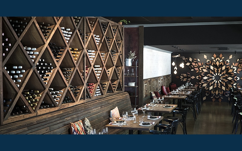 Charred-Kitchen - China's Wine List of the Year | China's Wine List of ...