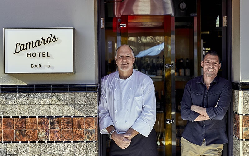 Lamaros - China's Wine List of the Year | China's Wine List of the Year