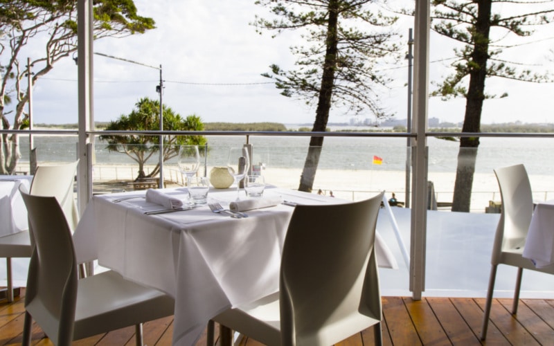 Tides Waterfront Dining, Caloundra - China's Wine List of the Year ...